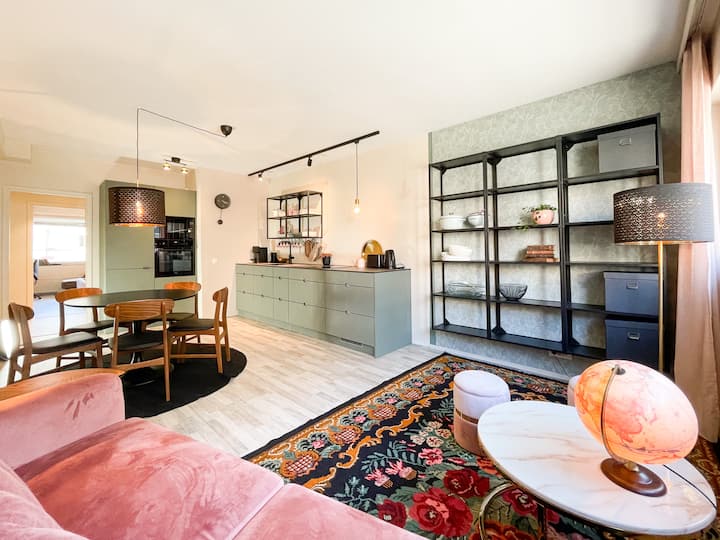 *Central*specious*designpearl*60m2* - Turku