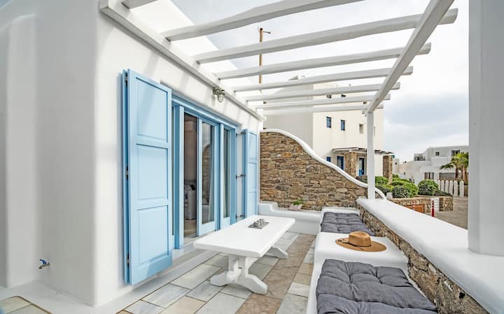 Mimosa Retreat - Lotis Suite - Mykonos
