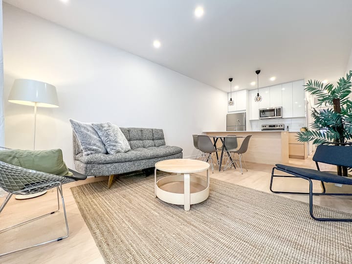 Beautiful 1br - Little Italy - Montreal