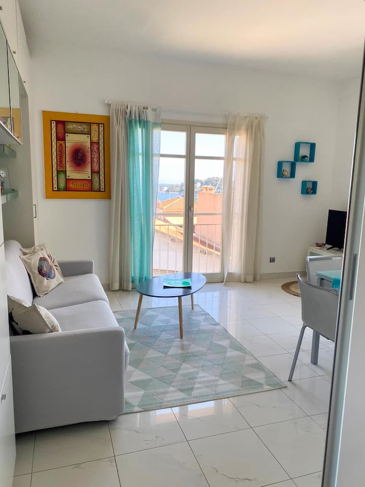 Appartamento Vista Mare - Saint-Jean-Cap-Ferrat