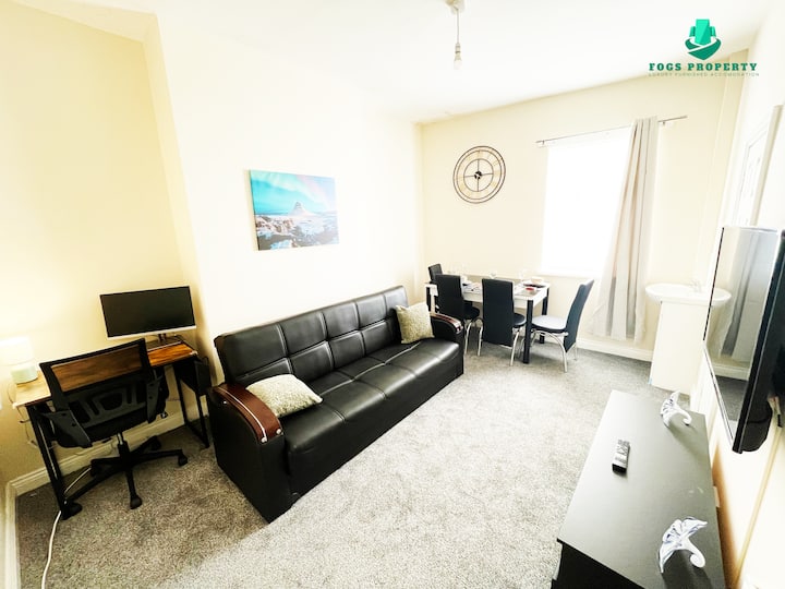 Fogs Darlington City Suite 2 - Darlington