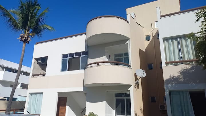 Apartamento Duplex C/ Cobertura - Salvador de Bahía