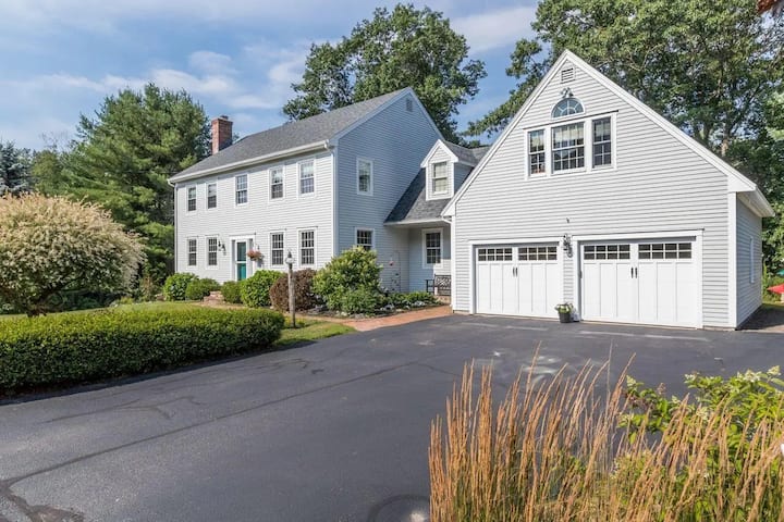 Cape Elizabeth Family Friendly Home - 長島