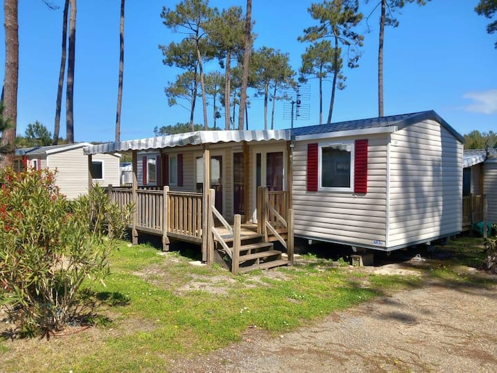 Mobil-home  Les Dunes De Contis - Saint-Julien-en-Born