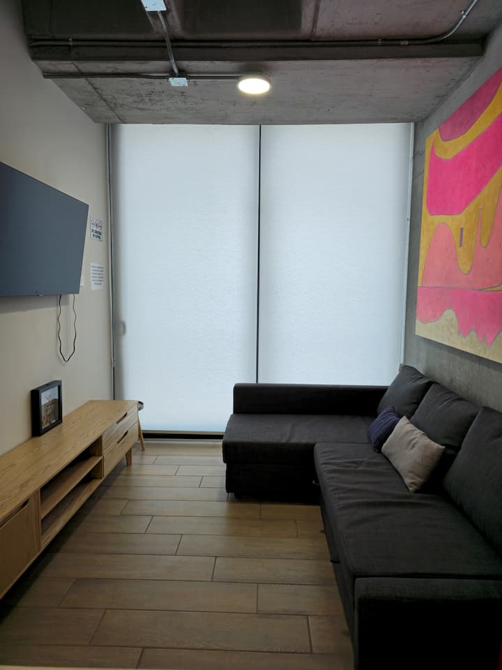 Departamento Centro De Monterrey - Monterrey