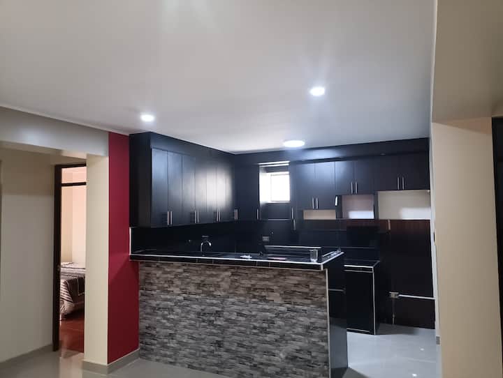 Departamento Jesus Nazareno. - Ayacucho