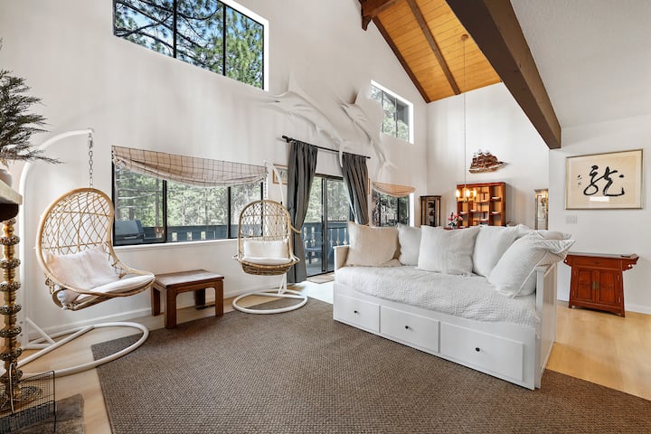 Mins To Heavenly | Family Friendly W/ Pool/hot Tub - California