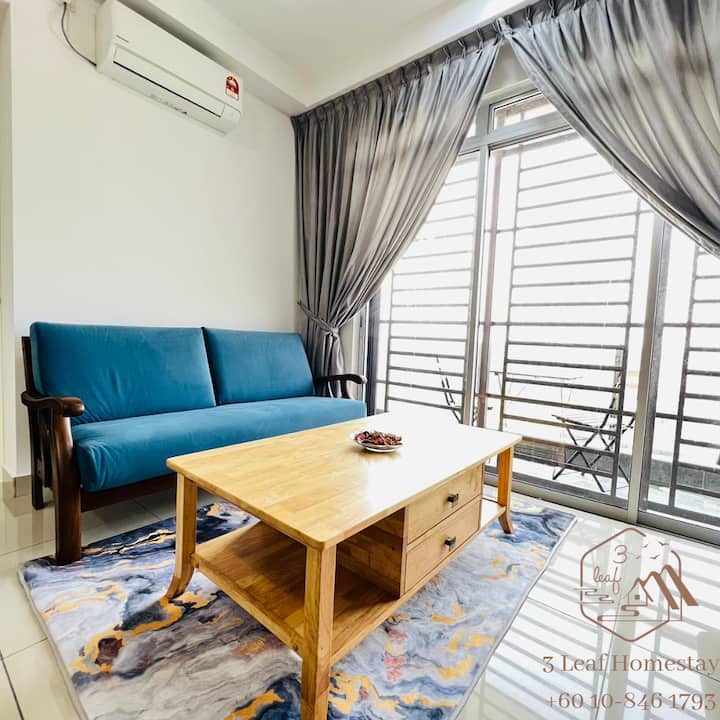 Kulai 2b2r D'putra Ioi Mall Near Jpo Senai Airport - Kulai