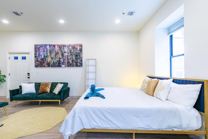 《》Golden Retreat Near Manhattan Nyc + 1 Parking - Manhattan, NY