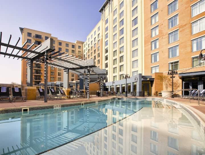 National Harbor ~ 2br ~ Sleeps 8 - Maryland