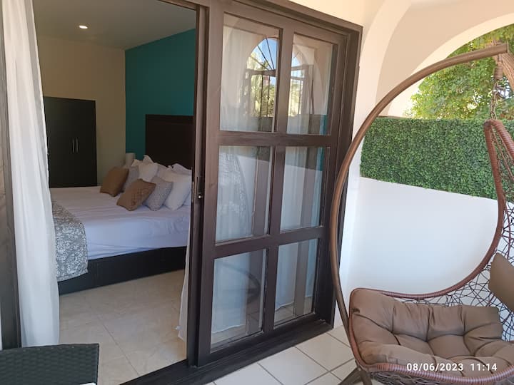 Suite Emiliano - Loreto, México