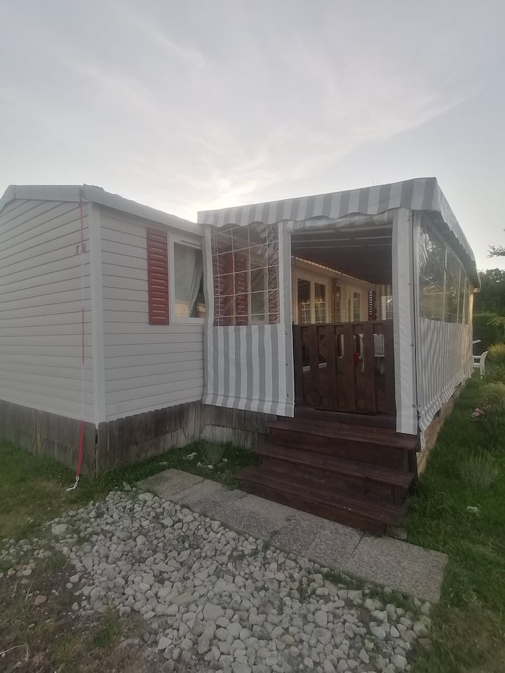 Location Mobil Home Mh3 - Rochefort