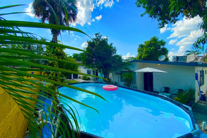 Casa Corazón 7hab 7wc Alberca - Ciudad Valles
