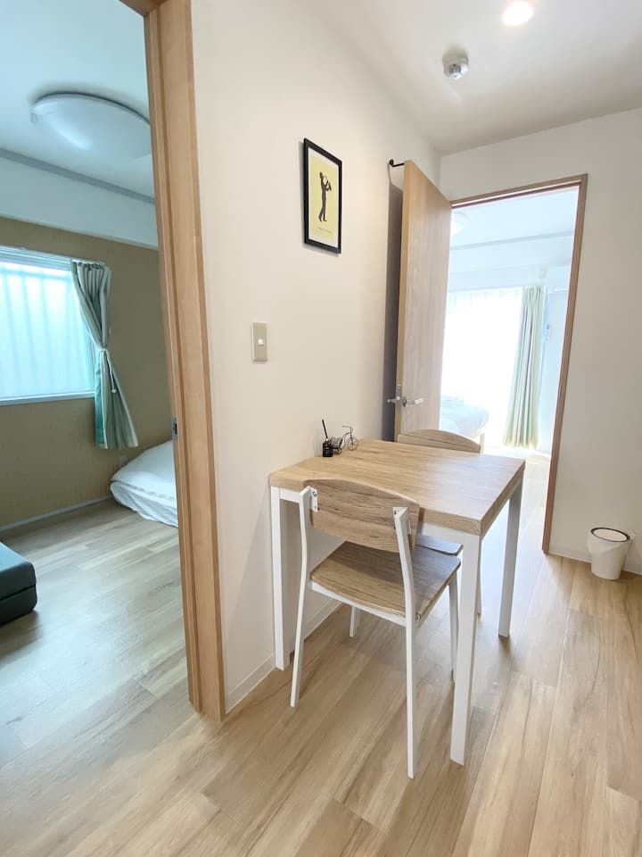 【鶯谷】B-type定員4名　鶯谷駅徒歩3分！上野駅徒歩15分！上野公園徒歩13分！ - Asakusa