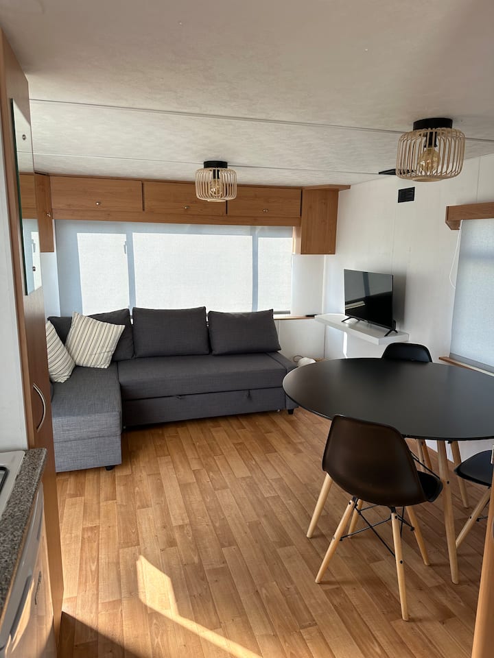 Caravan De Haan - Blankenberge