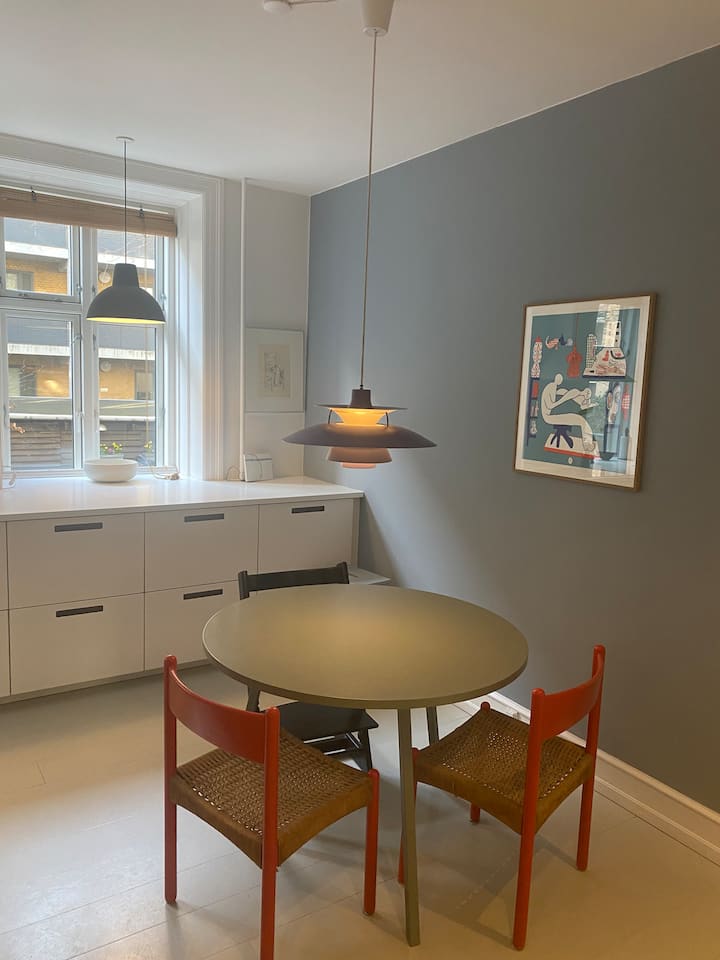 Beautiful Flat With Amazing Loca -