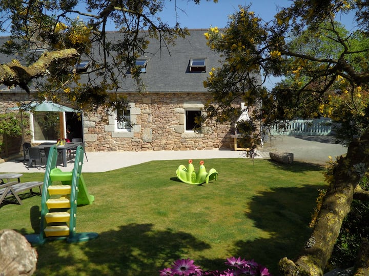 Gîte Lézardrieux Près De La Mer - Lézardrieux