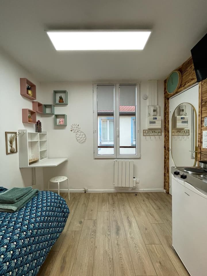 Rdv Avec Morphée - Petit Studio 10m2 - Strassburg