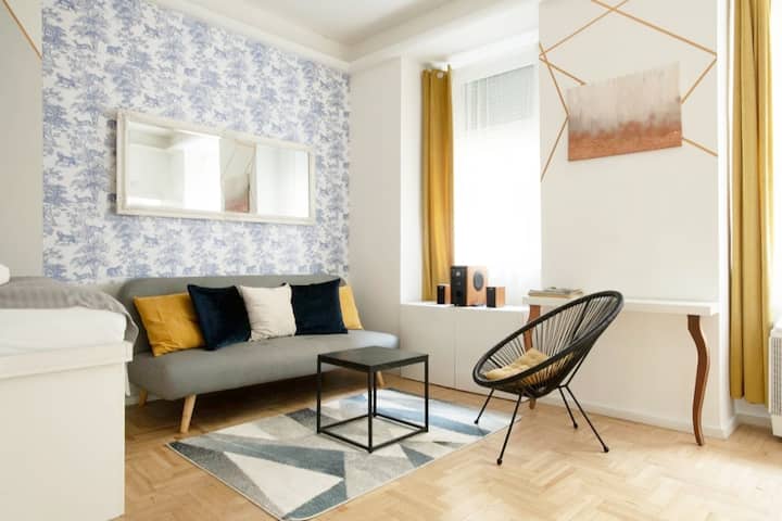 Best Location - City Center - Budapest