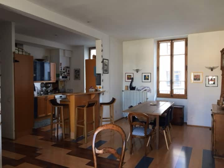 Appartement Dans Maison De Ville - Annecy