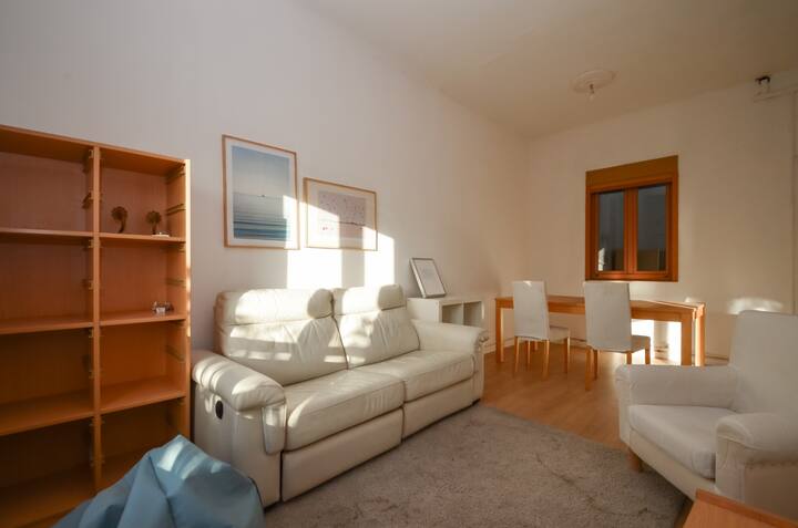 Céntrico Y Acogedor Piso En Vigo - Vigo
