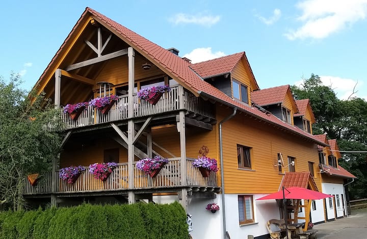 Betzemühle 2 (Bauernhof) - Herbstein