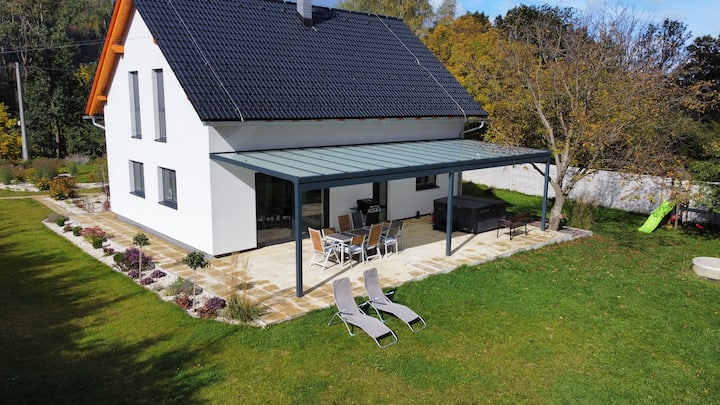 Chata U Potůčku - Rožnov pod Radhoštěm