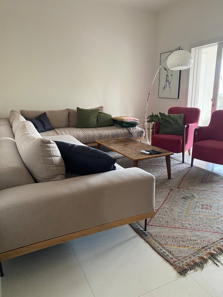Private Villa In Tel Aviv Center - Tel Aviv-Jaffa