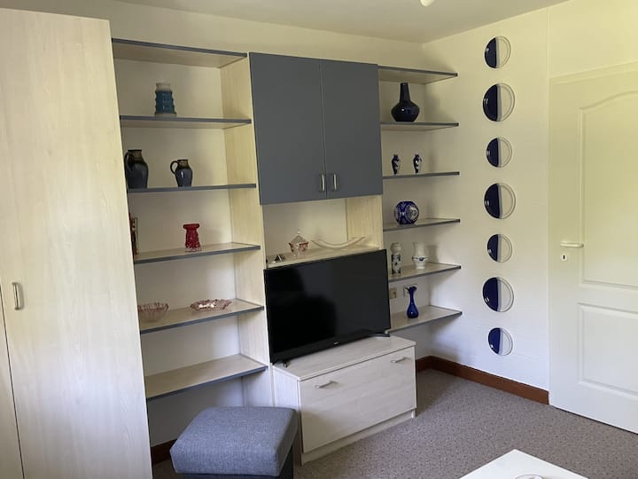 Gemütliche Ferienwohnung Ostsee - Dranske