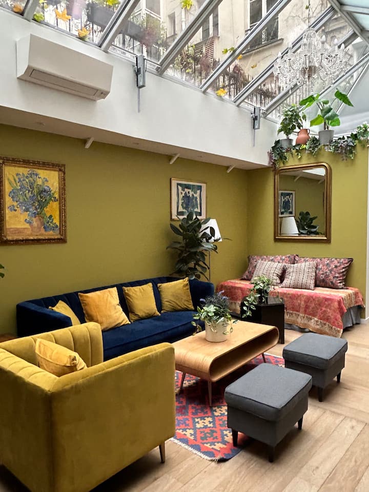 Quartier Notre Dame Appartement Ac, 10 Personnes - 