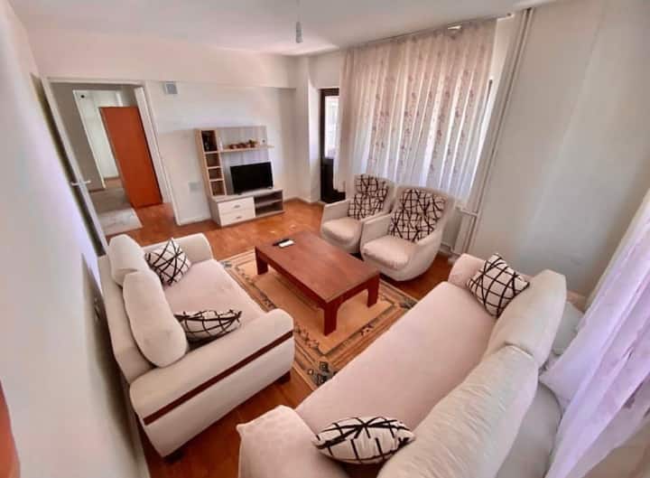 Altınoluk Da 2+1 Daire - Altinoluk