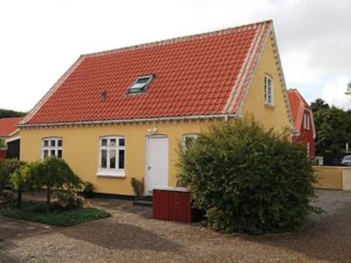 Dejligt Hus I Skagens Idylliske Vesterby. - Skagen