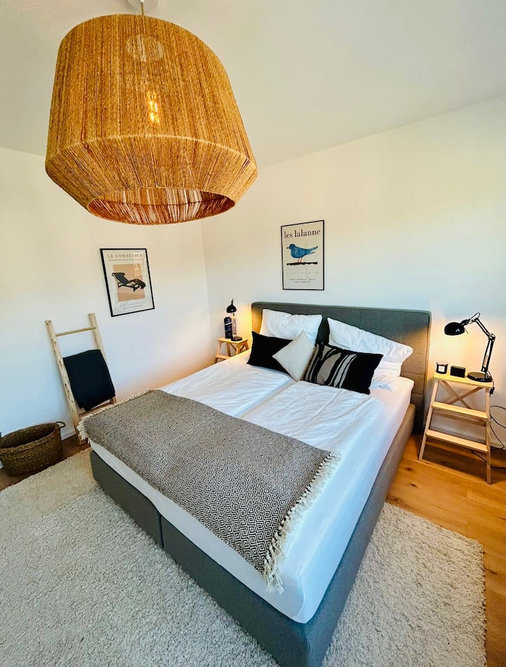 Feelslikehome - Balkon&parkplatz - Bochum