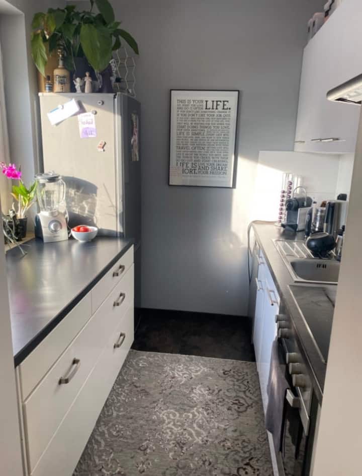 Gemütliche 1-zimmer-wohnung - München