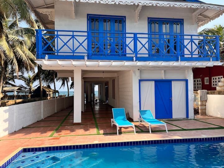 Accra Beachfront Vacation Rentals - Greater Accra Region, Ghana | Airbnb