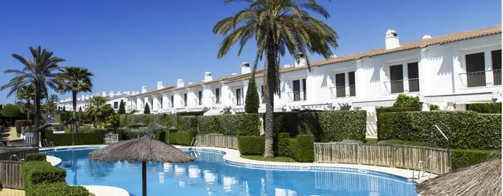 Exclusivo Chalet Adosado En Punta Coral - El Rompido