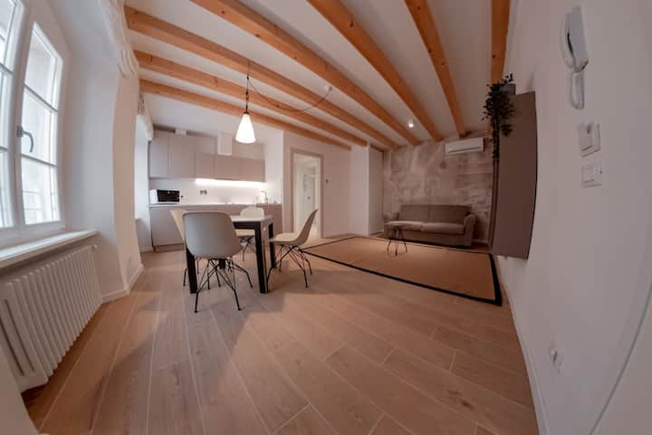 Tergestroom Appartamento - Triest