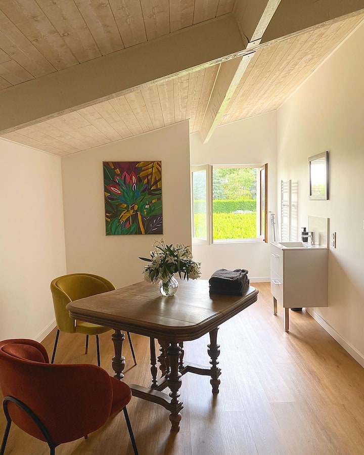 Chambre D’hôtes ~ Château Austerlitz - Saint-Émilion