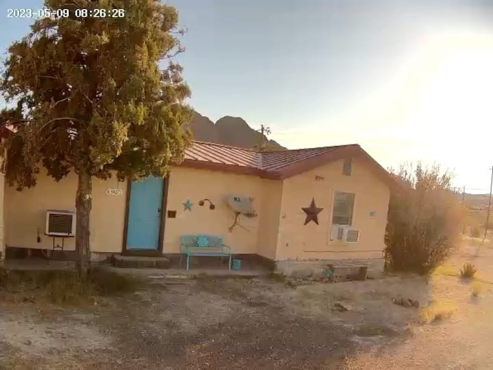 Night Sky House - Terlingua