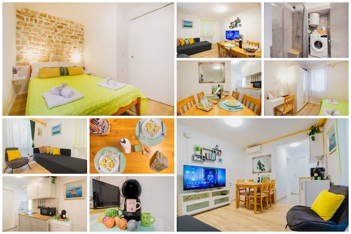 Apartment In The Old Town Of Trogir - Trogir