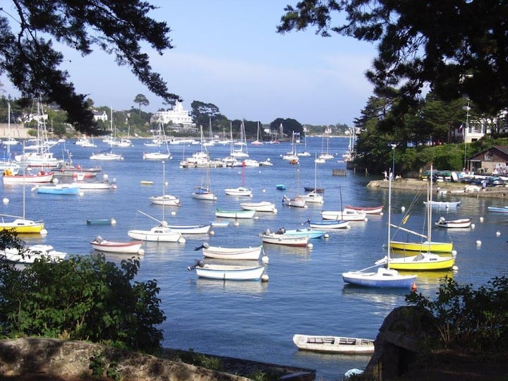 Maison Proche Port Sainte Marine - Combrit