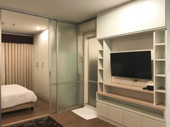 1-bedroom Mrt Bangkhae (1819215) - Thailand