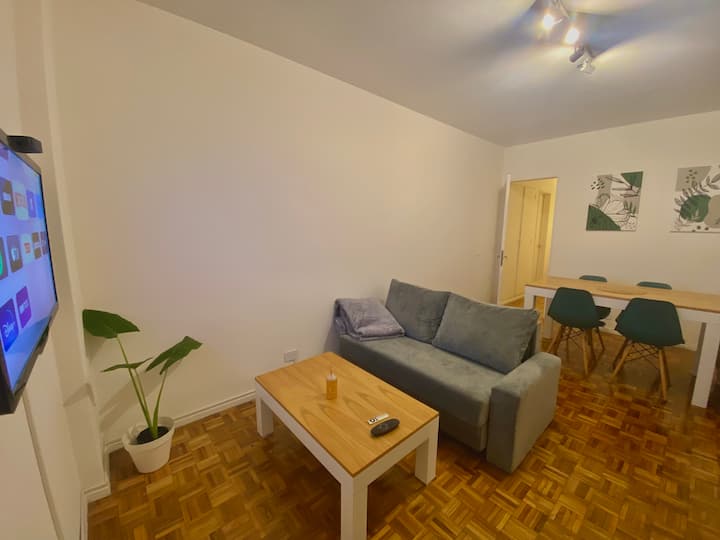 Hermoso Departamento En Palermo - Buenos Aires