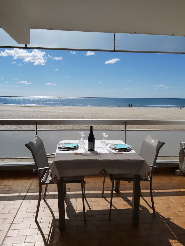 Première Ligne Face à La Mer - Palavas-les-Flots