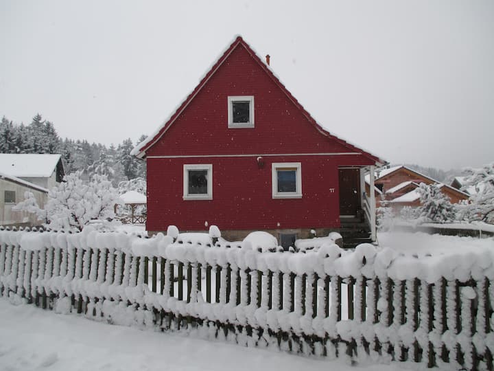 Schindelhäuschen In Der Rhön - Bad Brückenau