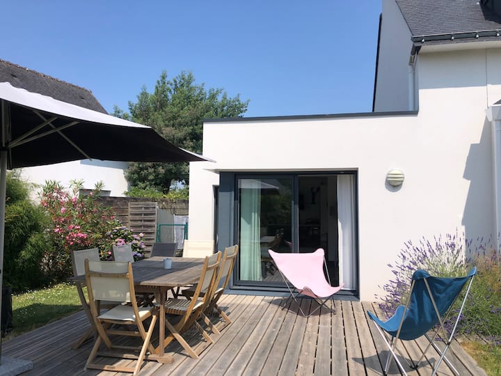 Arzon Kerners, Entre Golfe Du Morbihan Et Ocean - Île-aux-Moines