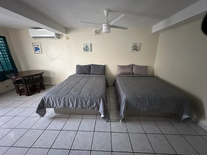 Cayo Vieques At Almendro Guest House - Guanica