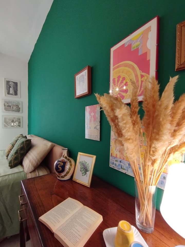 Alkimya Casa Vacanze - Cin: It065116c27iafo7az - Salerno