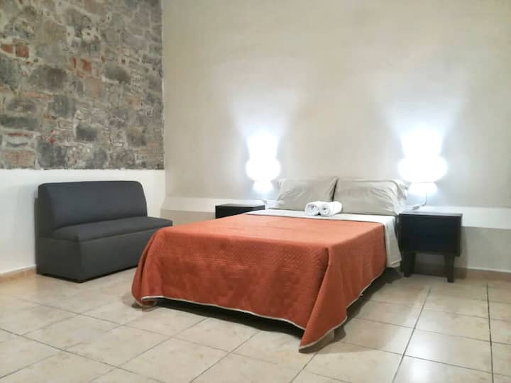 Depa Privado En Centro De Puebla - Puebla