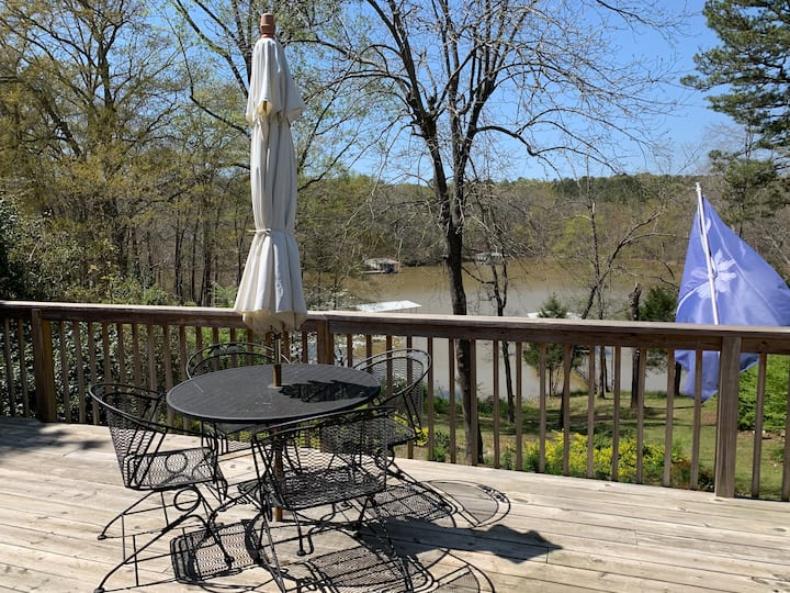 Lakefront Home On Lake Hartwell - Pendleton, SC